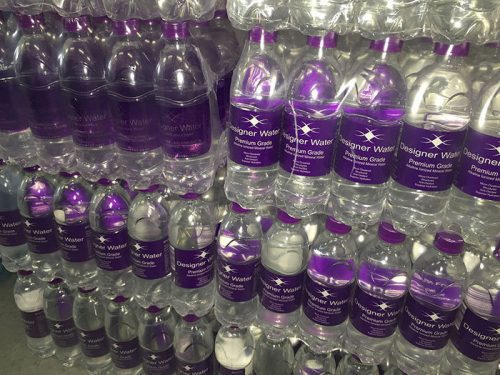 Value your health and longevity? Get REAL water today - Designer Water