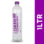 Alkaline bottled water, Designer Water alkaline water range