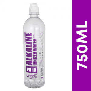 Alkaline bottled water, Designer Water alkaline water range