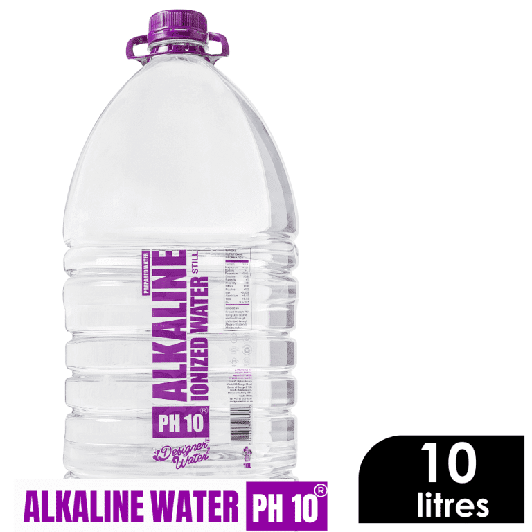 Premium Alkaline Water Shop | Designer Water South Africa