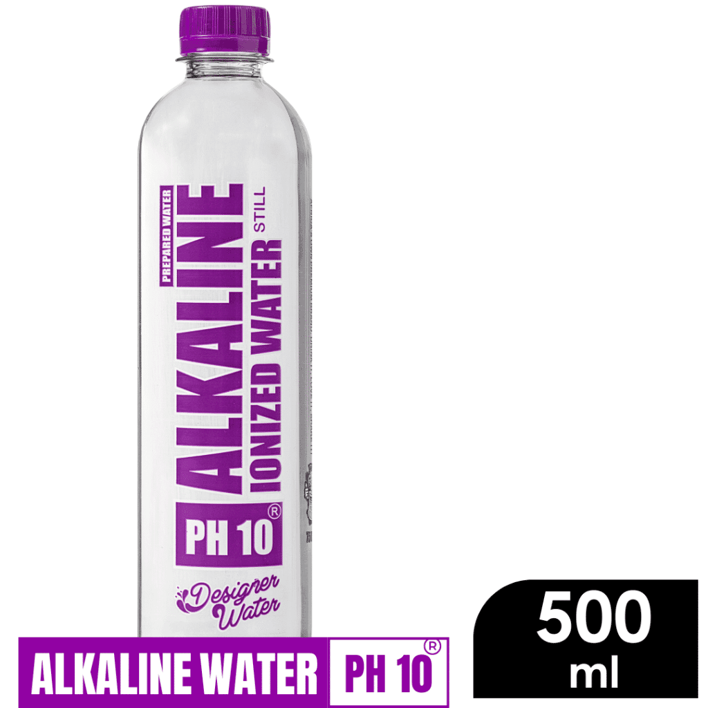 Alkaline Bottled Water | Premium pH10 Hydration | Designer Water
