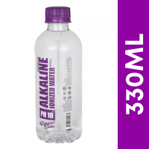 Alkaline bottled water, Designer Water alkaline water range