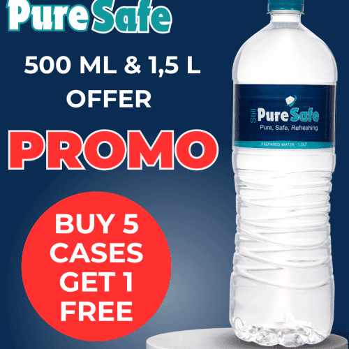 Alkaline bottled water, Designer Water alkaline water range
