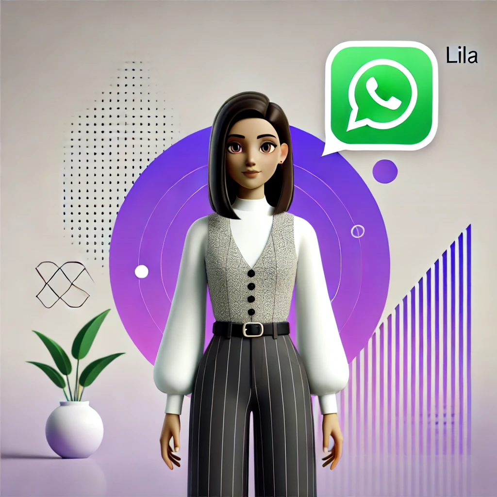 Introducing Lila – Your Virtual Guide to Success with Designer Water