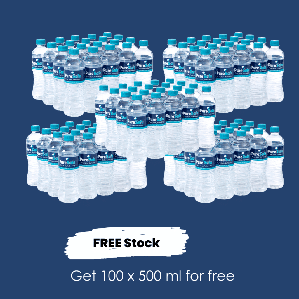 Take Control of Your Income - Become a Waterpreneur